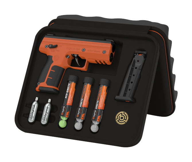 Byrna SD Kinetic Kit - Black | Bass Pro Shops